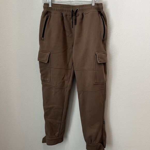 ASRV | Pants | Asrv Cargo Drawstring Joggers Sweatpants Streetwear ...